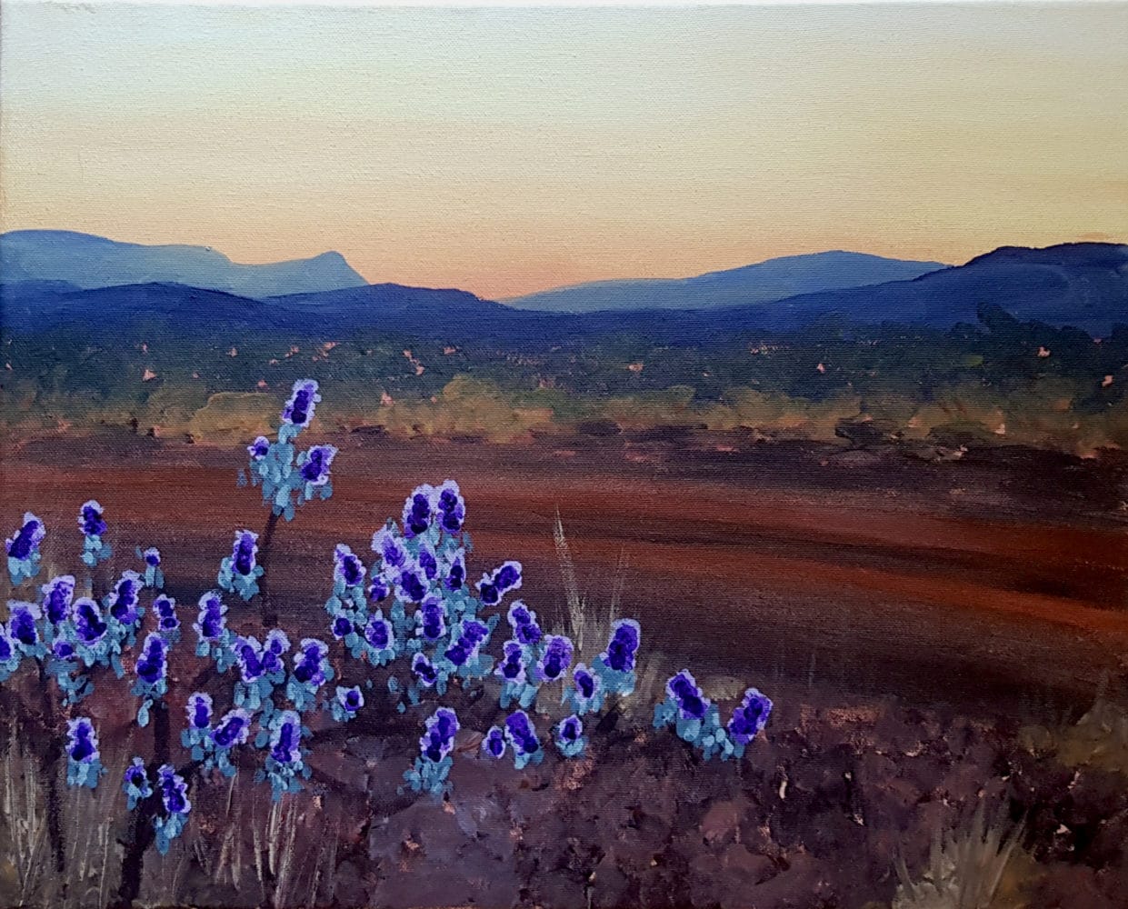 Paint & Sip Classes Perth